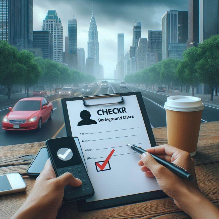 Checkr Inc. Background Checks - FCRA Attorneys